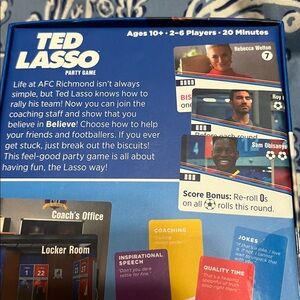 Funko | Games | Ted Lasso Party Game | Poshmark